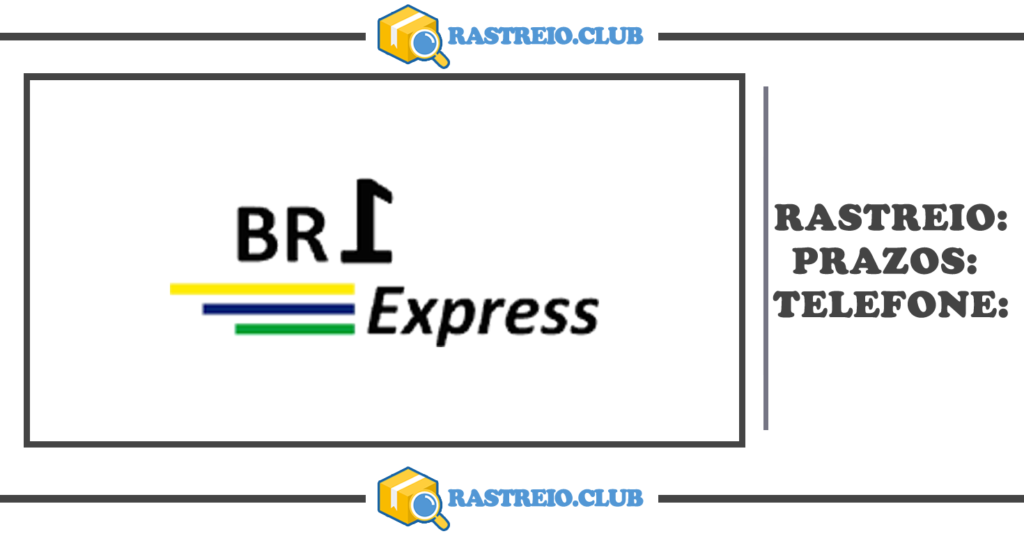 Rastrear Pedido BR1 Express - Rastreamento, Prazo e Telefone