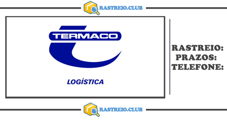 Termaco Rastreio - Como Rastrear Pedido na Transportadora