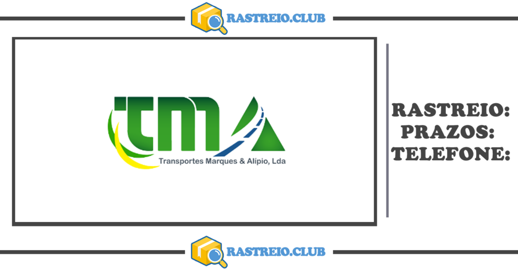 TMA Transportadora Rastreio - Guia de Rastreamento