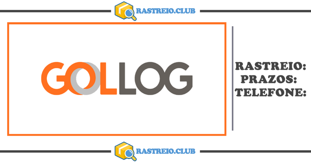 Rastrear Gollog - Rastreio, Prazos de Entrega e Contatos: